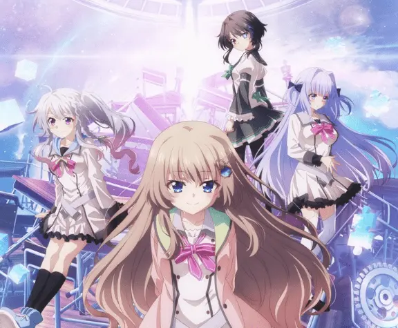 9-nine- Animesinin Çıkış Tarihi, Ne Zaman Çıkacak? - Türkiye'nin En ...